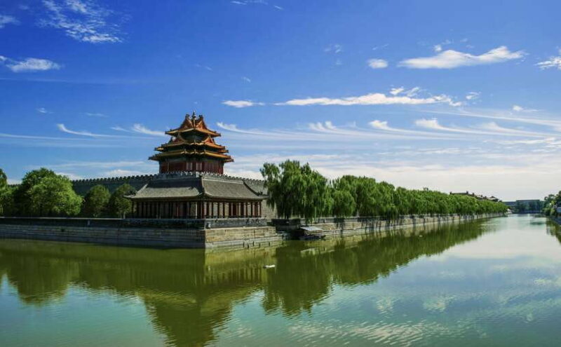Beijing: Tiananmen Square Entry Registration - Discovering Tiananmen Square: An In-Depth Review