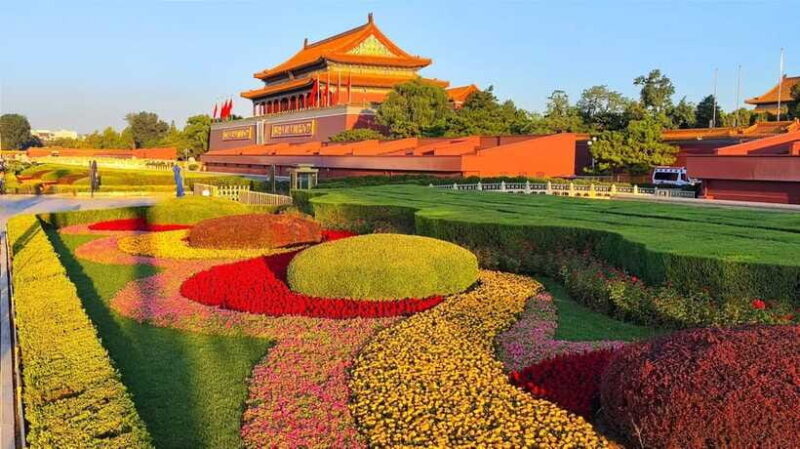 Beijing: Tiananmen Square Flag Lowering Ceremony & City Tour - FAQs