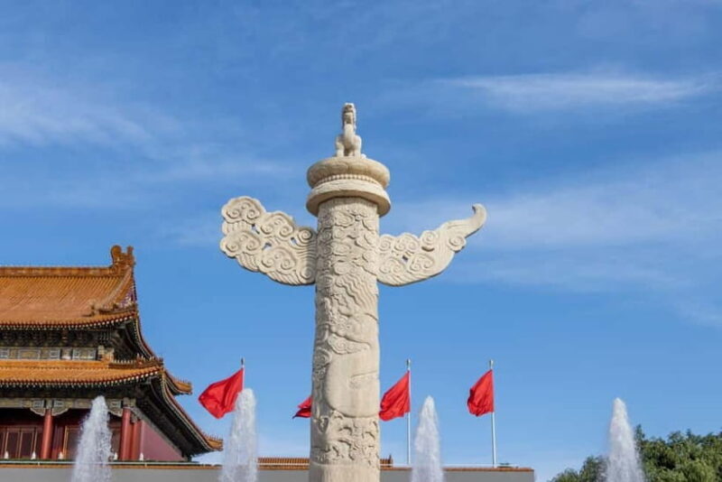 Beijing: Tiananmen Square & Forbidden City Guided Tour - Key Points