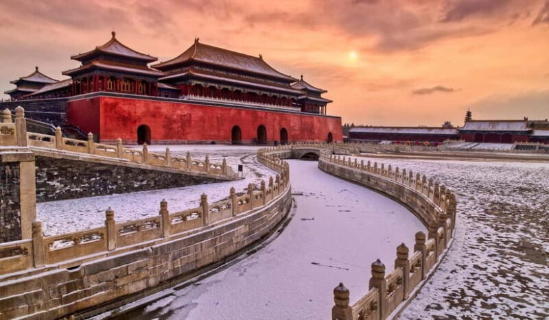 Beijing: Tian'anmen Square, Forbidden City Tours w/ Options - Practical Details and What to Expect