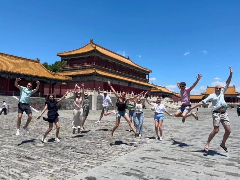 Beijing: Tian'anmen Square, Forbidden City Tours w/ Options - Who Should Consider This Tour?