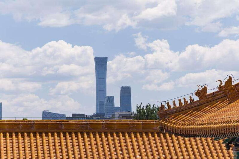 Beijing: Tiananmen Square Registration Service(Ticket) - Authentic Comments from Travelers