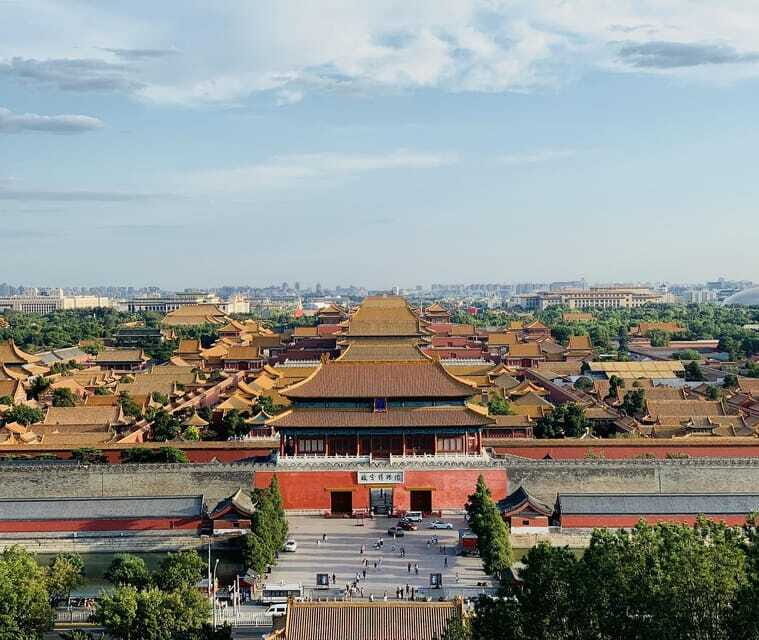 Beijing: Tiananmen Square Registration Service(Ticket) - FAQ