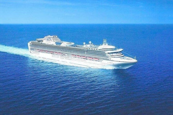 Beijing-Tianjin Xingang Cruise Private Transfer - Key Points