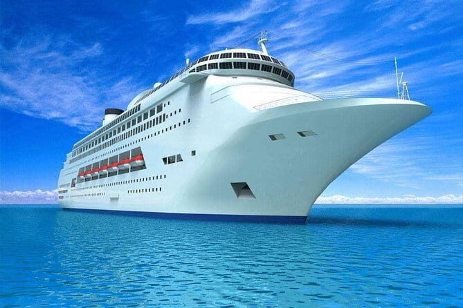 Beijing-Tianjin Xingang Cruise Private Transfer - Detailed Breakdown of the Experience