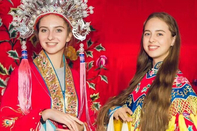 Beijing Tianleyuan Peking Opera Discount Tickets - Discovering the Charm of Beijing’s Tianleyuan Peking Opera