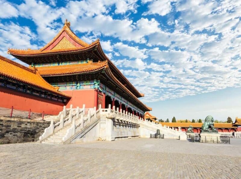 Beijing: Tianmen Square, Forbidden City Group Walking Tour - Authenticity and Value