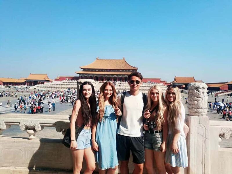 Beijing: Tianmen Square, Forbidden City Group Walking Tour - FAQ