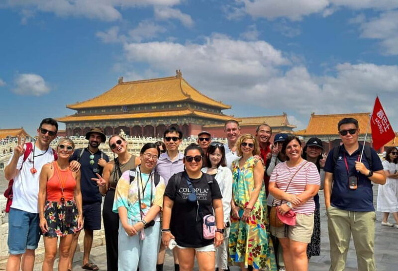 Beijing: Tianmen Square, Forbidden City & Royal Museum Tours - The Sum Up: Who Is This Tour Best For?