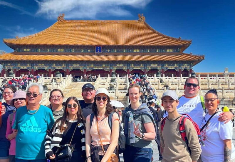 Beijing: Tianmen Square, Forbidden City & Royal Museum Tours - Frequently Asked Questions