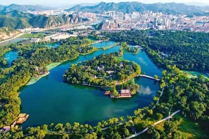 Beijing to Cheng De See Old Summer Resort By Bullet Train - Introduction: A Well-Rounded Day Trip from Beijing