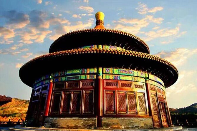 Beijing to Cheng De See Old Summer Resort By Bullet Train - FAQ