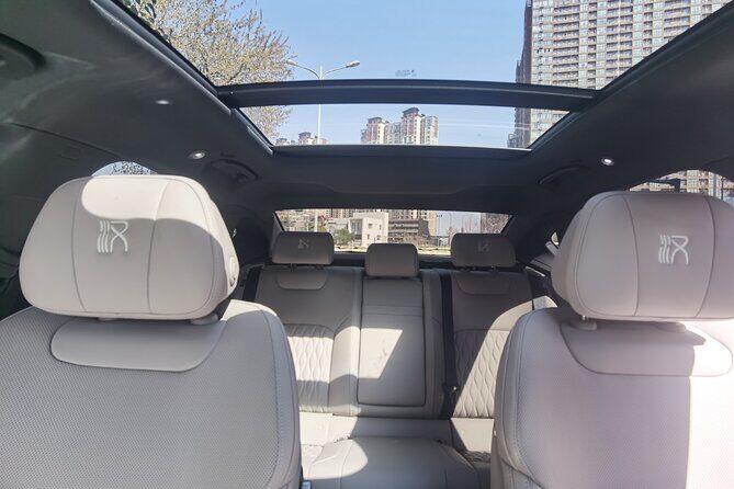 Beijing to Great Wall Private Charter Service - Introduction