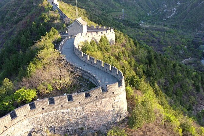 Beijing to Great Wall Private Charter Service - Exploring Different Great Wall Sections