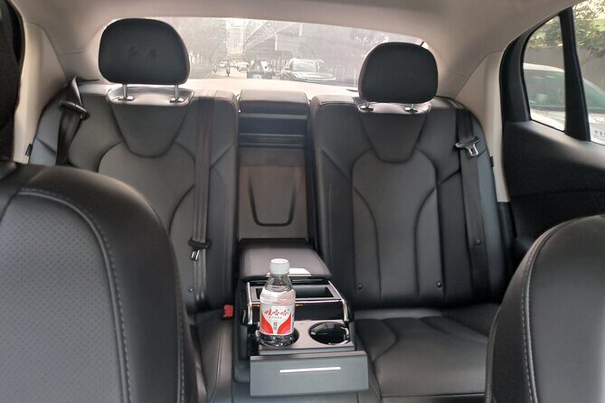 Beijing to Great Wall Private Charter Service - Cost and Value Analysis