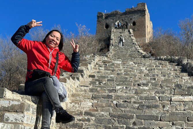 Beijing to Great Wall Private Charter Service - Additional Considerations