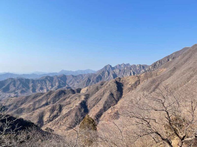 Beijing to Mutianyu Great Wall | Bilingual Tour - Who Should Consider This Tour?