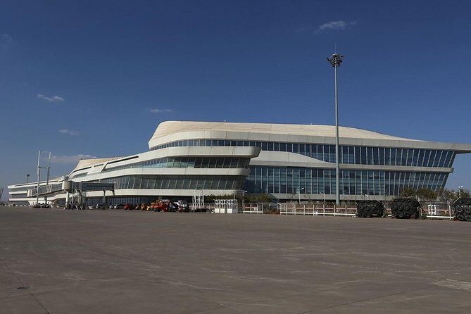 Beijing to Tianjin Xingang International Port - An In-Depth Look at the Experience