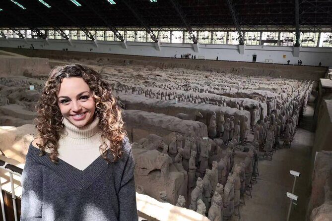 Beijing: to Xi'an Terracotta Day Tour by Roundtrip Bullet Train - The Journey Starts Bright and Early