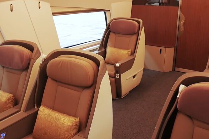 Beijing: to Xi'an Terracotta Day Tour by Roundtrip Bullet Train - Returning to Beijing