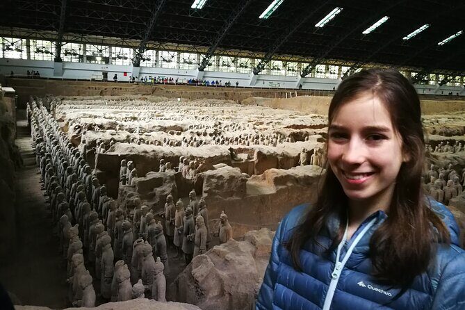 Beijing: to Xi'an Terracotta Day Tour by Roundtrip Bullet Train - Authentic Experiences and Reviews from Travelers