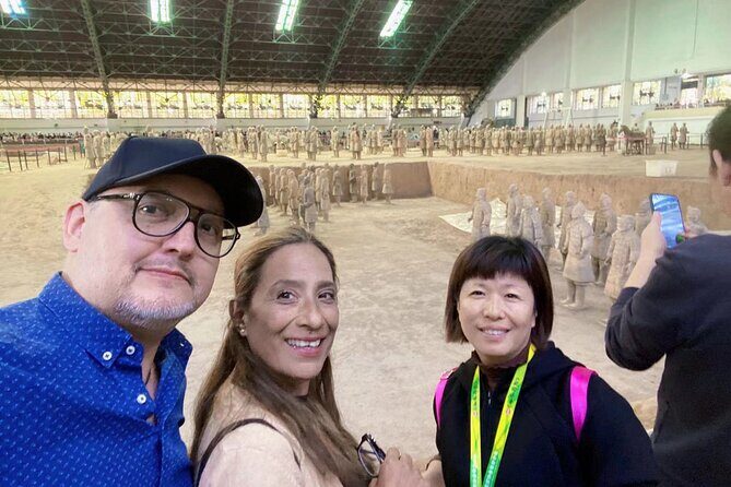 Beijing: to Xi'an Terracotta Day Tour by Roundtrip Bullet Train - Practical Tips for Future Travelers