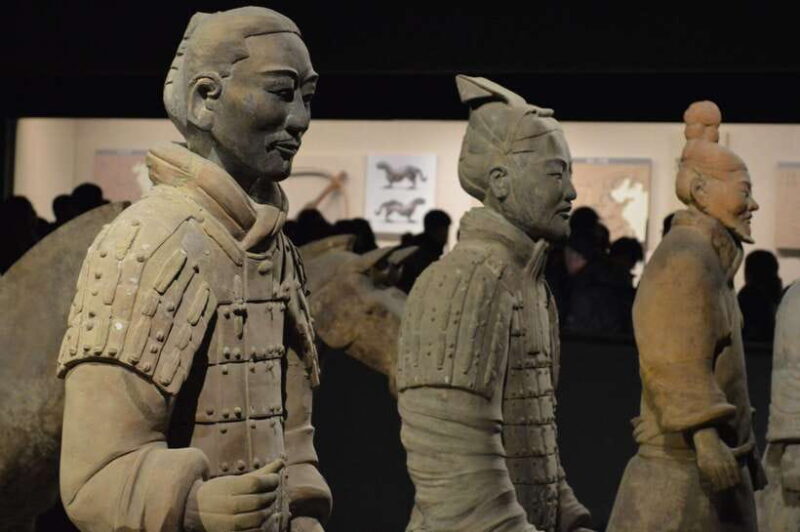 Beijing to Xi'an Terracotta Tour by Roundtrip Bullet Train - A Detailed Look at the Tour