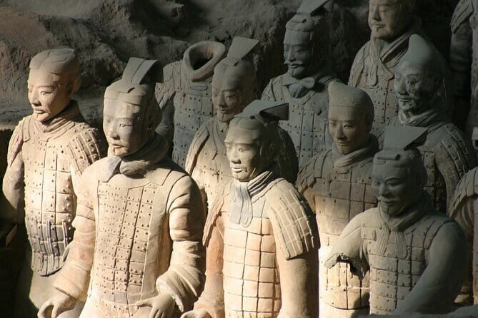 Beijing to Xi'an Terracotta Warriors by Bullet train - The Practicalities: Value and Logistics