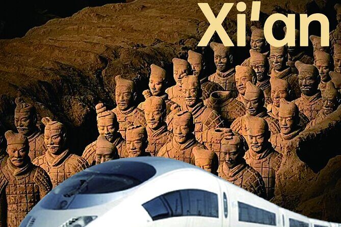 Beijing to Xi'an Terracotta Warriors Day Trip with Bullet Train - An In-Depth Look at the Tour Experience