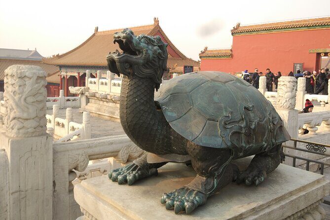 Beijing Top 4 Attractions one Day Private Tour All-Inclusive - What’s Included and Why It Matters