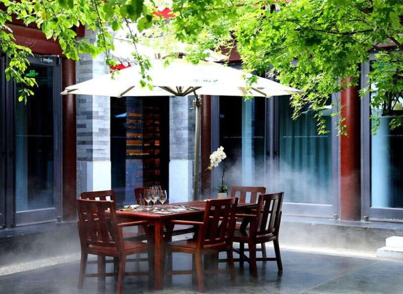 Beijing: Top Michelin Vegetarian Restaurant Reservation - The Experience: What to Expect at Jing Zhaoyin