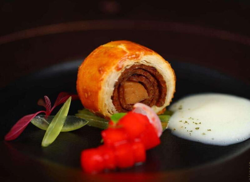 Beijing: Top Michelin Vegetarian Restaurant Reservation - FAQ