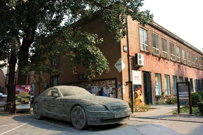 Beijing Tour: Cable car up & Toboggan down in Mutianyu Great Wall, 798 Art Zone - An In-Depth Look at the Tour Experience