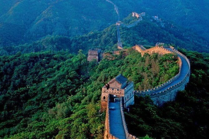 Beijing Tour: Cable car up & Toboggan down in Mutianyu Great Wall, 798 Art Zone - Who This Tour Is Best For