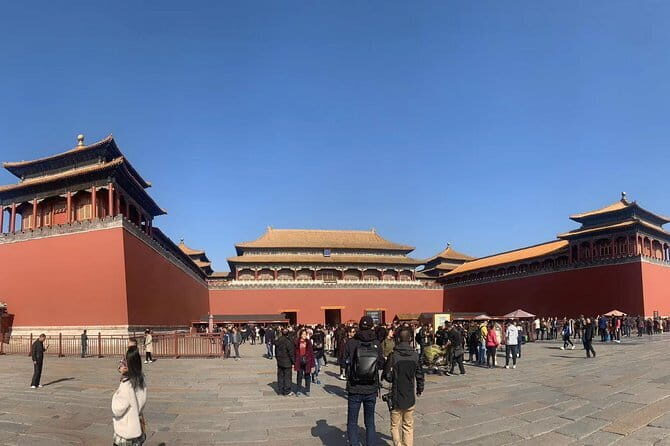 Beijing Tour: Temple of Heaven, Acrobatics& Viewing Forbidden City from Jingshan - An Honest Breakdown of the Tour Experience