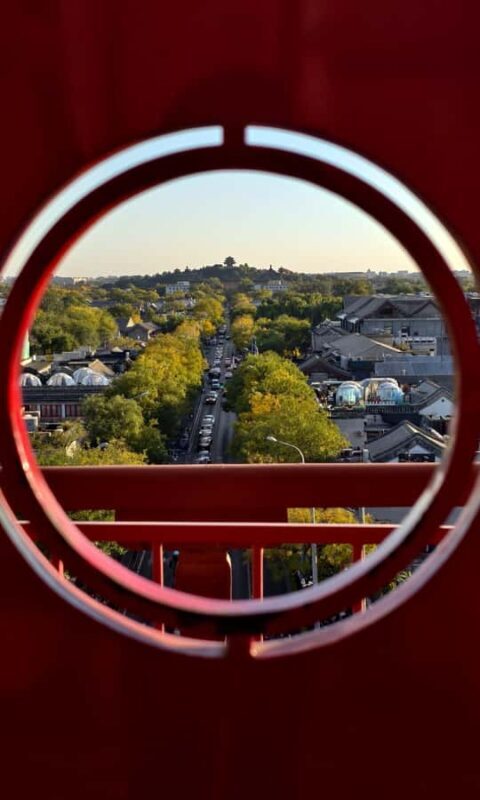 Beijing: Tradition and Modernity Private Day Tour - Key Points