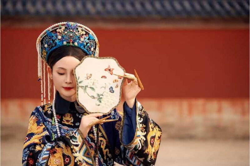 Beijing: Traditional Chinese Costume Makeover & Photo Shoot - Key Points