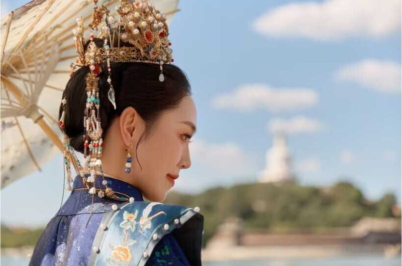 Beijing: Traditional Chinese Costume Makeover & Photo Shoot - First Impressions: What’s Offered?