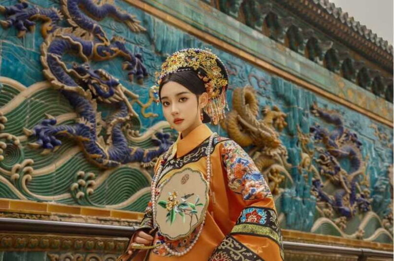 Beijing: Traditional Chinese Costume Makeover & Photo Shoot - Who Will Love This Experience?