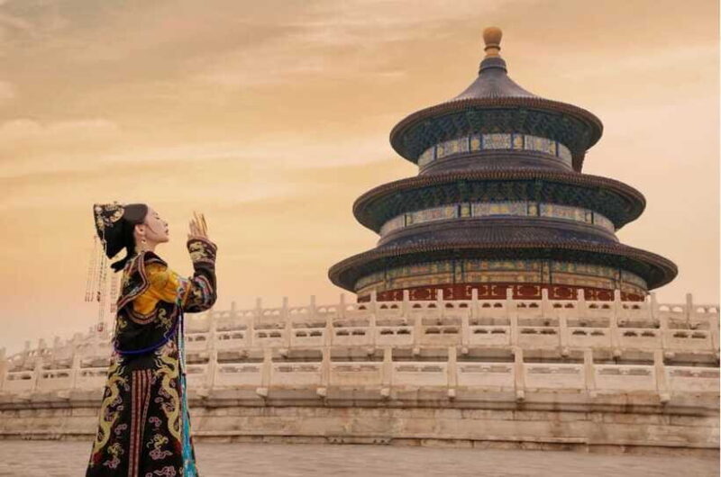 Beijing: Traditional Chinese Costume Makeover & Photo Shoot - The Value for Money