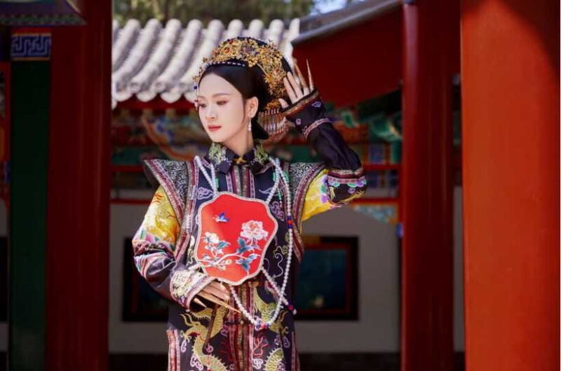 Beijing: Traditional Chinese Costume Makeover & Photo Shoot - Drawbacks and Considerations