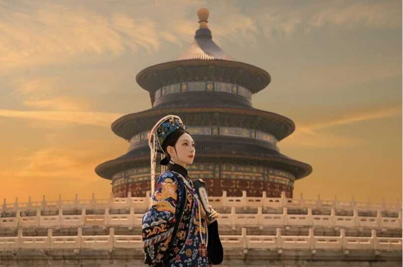 Beijing: Traditional Chinese Costume Makeover & Photo Shoot - FAQ