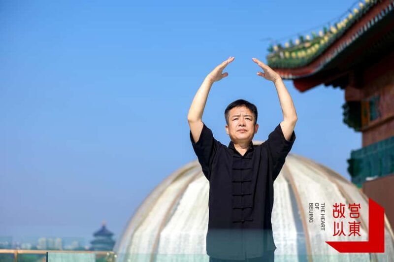 Beijing: Traditional Chinese Wellness & Fitness Class - The Itinerary: What to Expect During the Class
