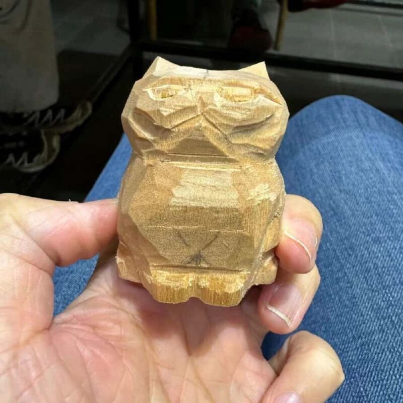 Beijing: Traditional Chinese Woodcarving Masterclass - Key Points