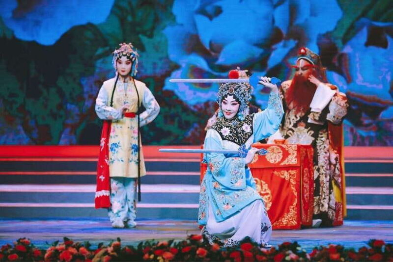 Beijing: Traditional Cultural Show Peking Opera Tickets - The Show: What to Expect