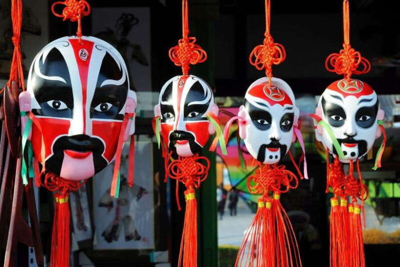 Beijing: Traditional Cultural Show Peking Opera Tickets - Price and Value