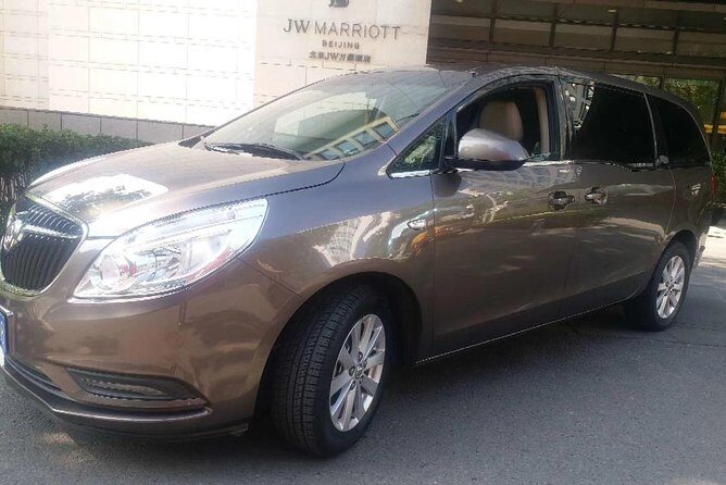 Beijing Transfer service: Beijing to Airport - Why This Transfer Makes Sense