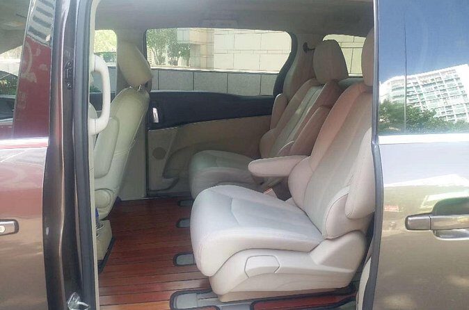 Beijing Transfer service: Beijing to Airport - FAQs