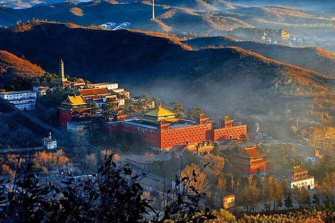 Beijing Transfer Service: Jinshanling Great Wall and Chengde Summer Resort - Exploring the Itinerary in Depth