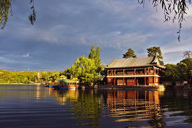 Beijing Transfer Service: Jinshanling Great Wall and Chengde Summer Resort - Cost and Value Analysis